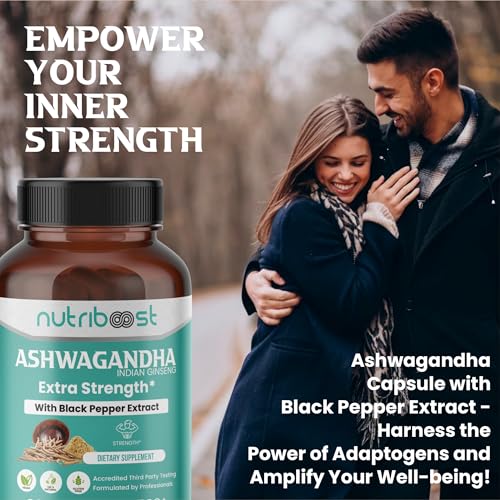 organic ashwagandha for anxiety support