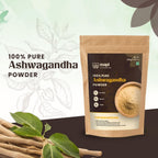 Organic ashwagandha for better sleep