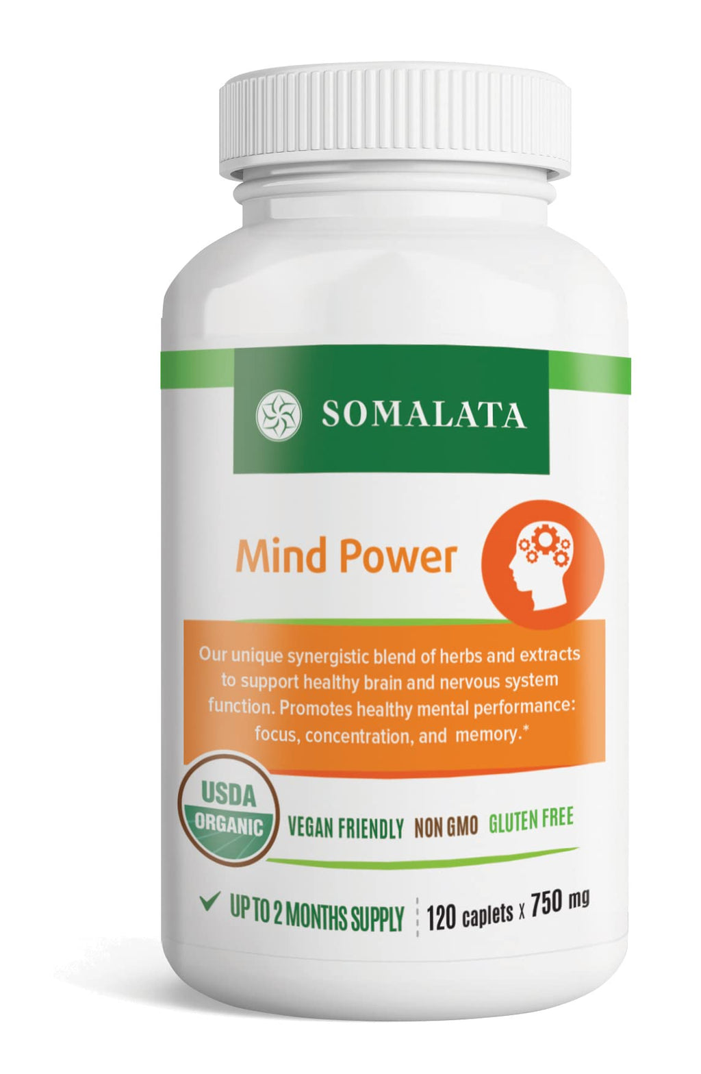 organic ashwagandha for brain health