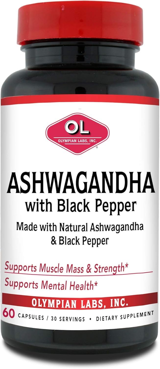 organic ashwagandha for brain health