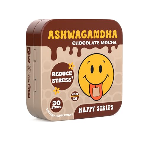 organic ashwagandha for calmness