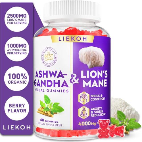 organic ashwagandha for daily vitality