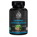 Organic ashwagandha for daily wellness
