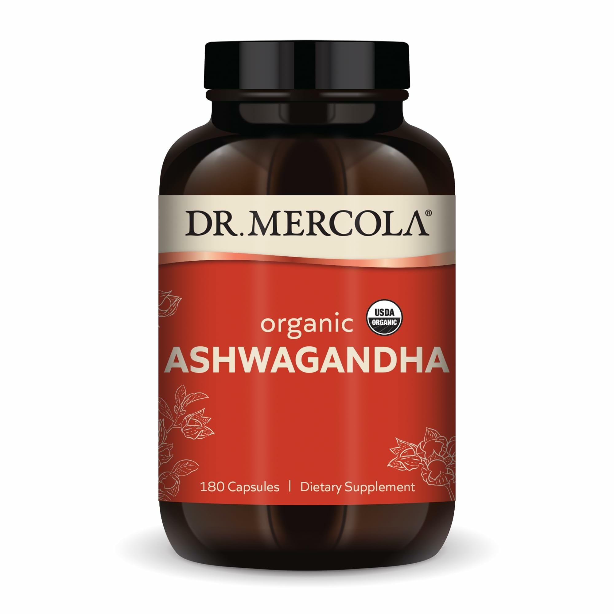 organic ashwagandha for energy boost