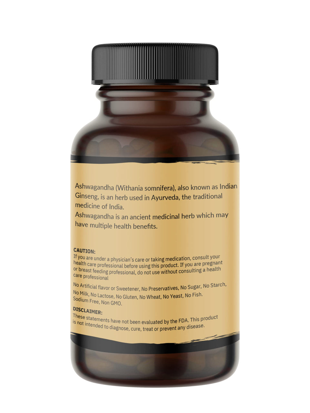 organic ashwagandha for enhanced mood support
