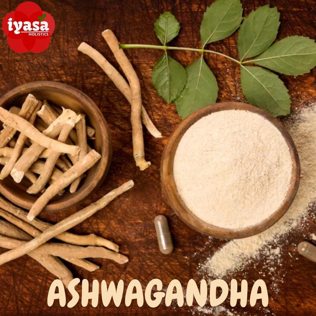organic ashwagandha for holistic health