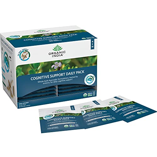 organic ashwagandha for memory support