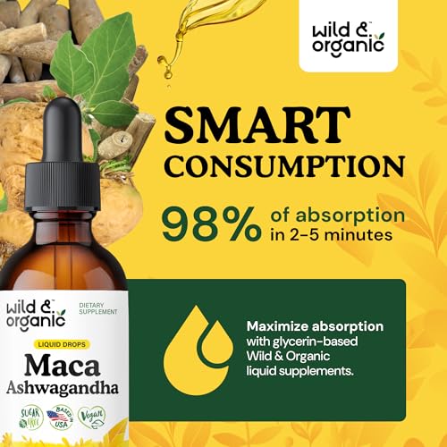 Organic ashwagandha for men and women