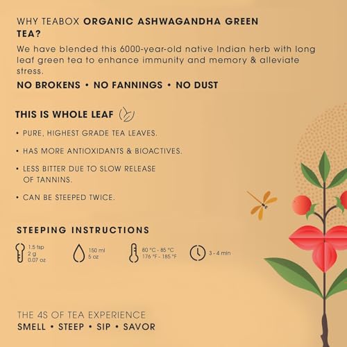 organic ashwagandha for mood enhancement