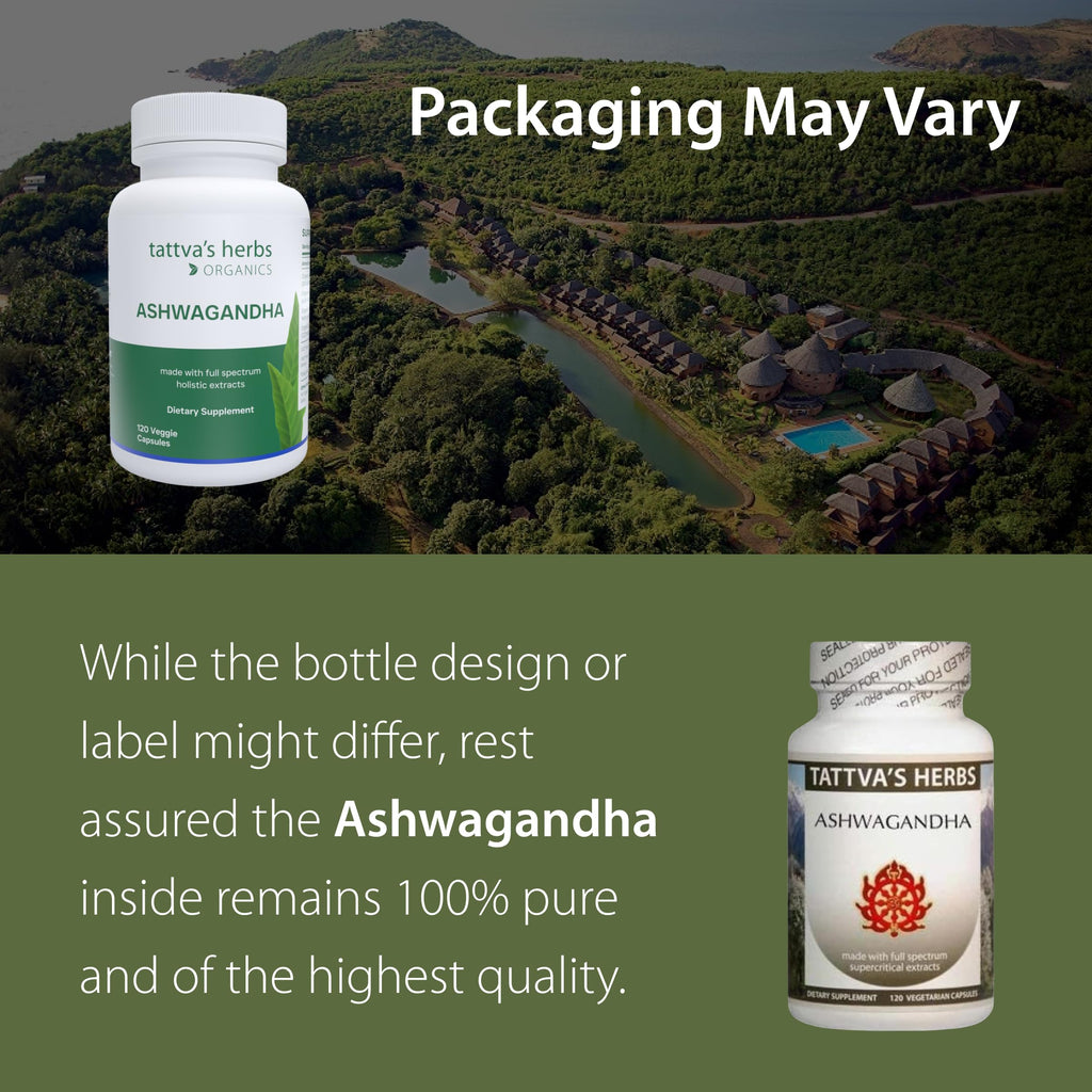 organic ashwagandha for mood support