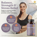 Organic Ashwagandha for overall wellness