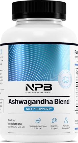 Organic Ashwagandha for stress relief