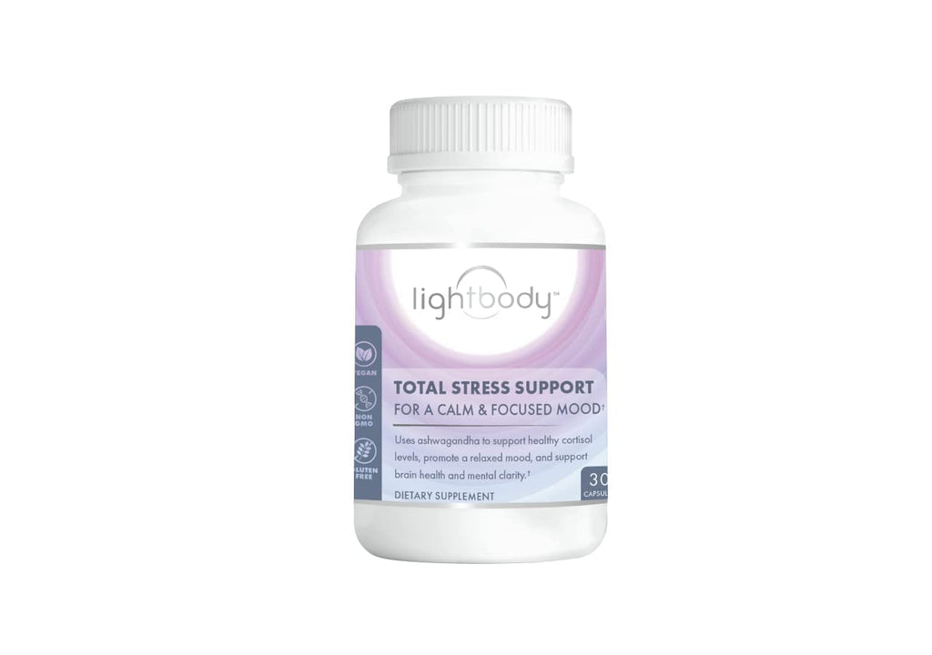 organic ashwagandha for stress relief