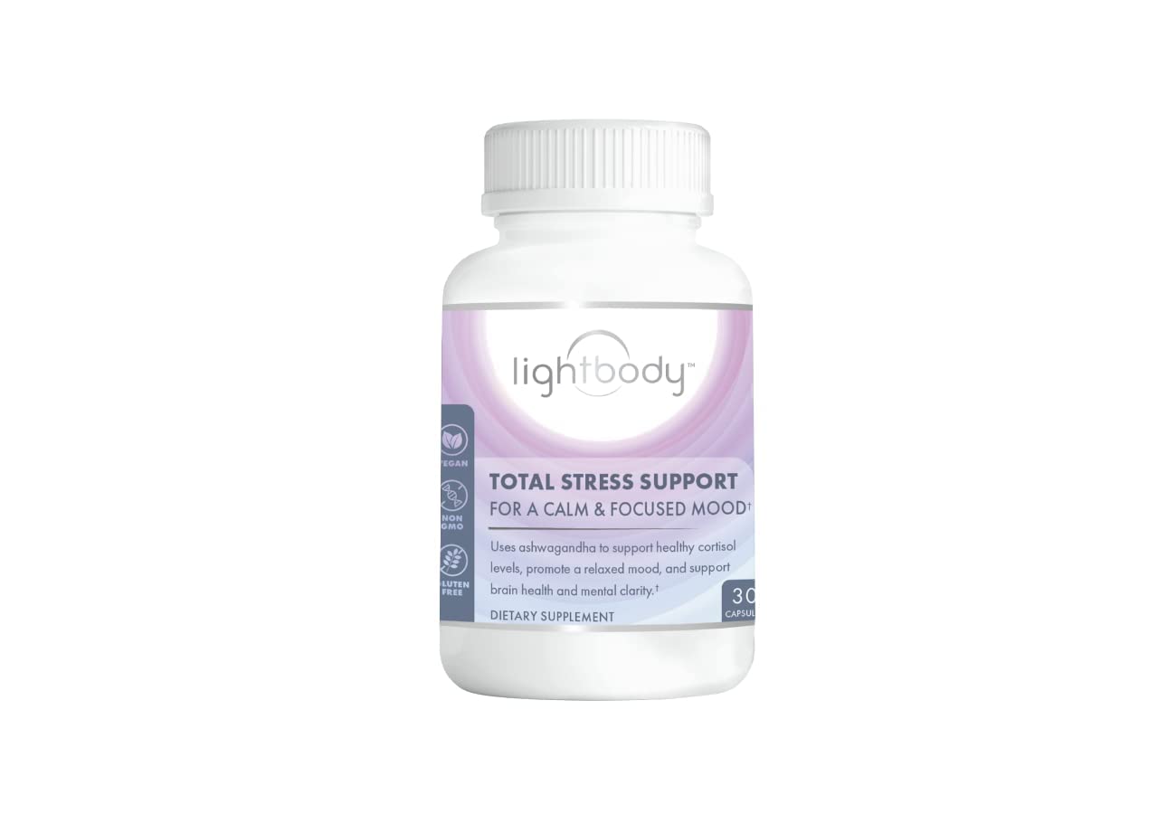 organic ashwagandha for stress relief