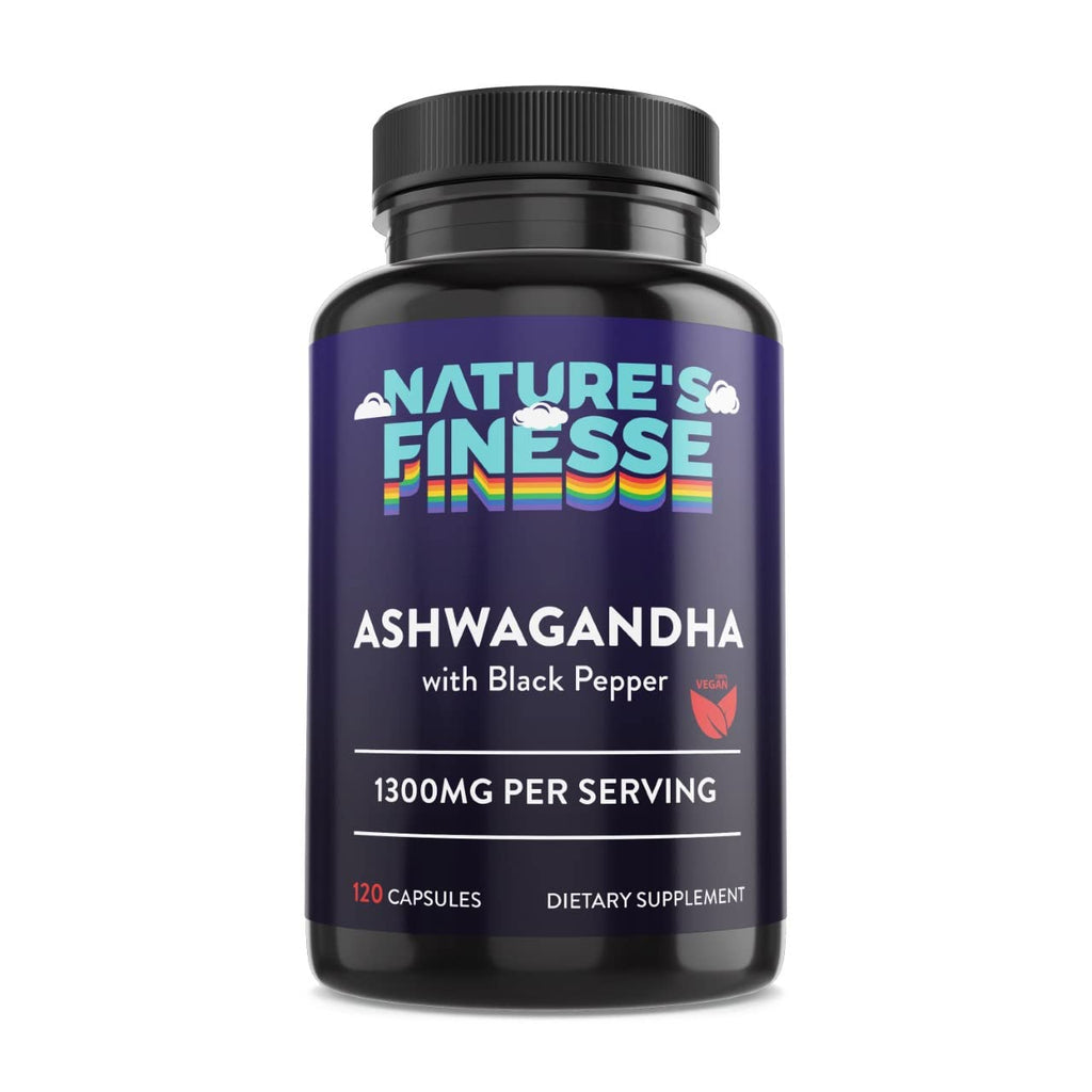 organic ashwagandha for stress relief