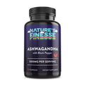 organic ashwagandha for stress relief