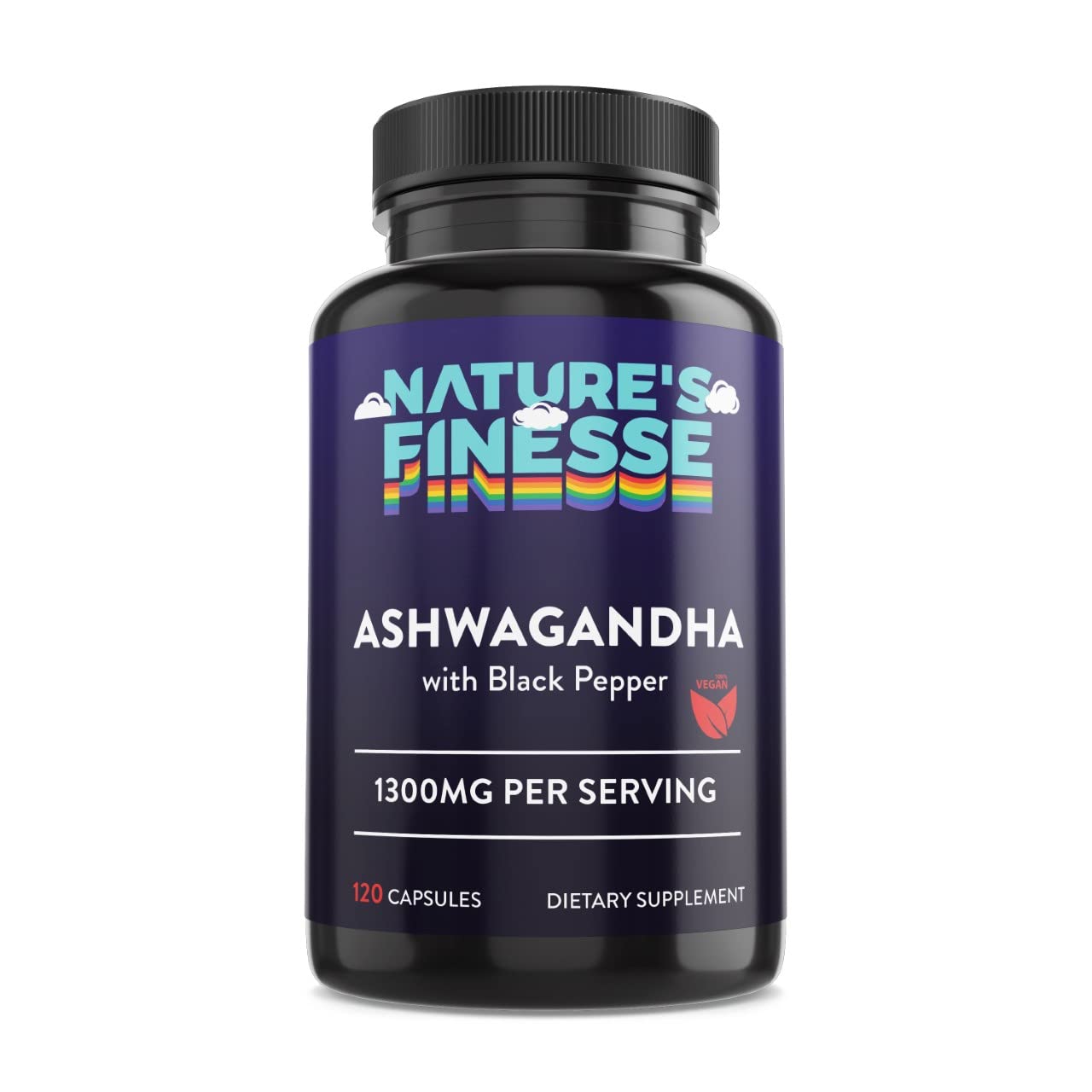 organic ashwagandha for stress relief
