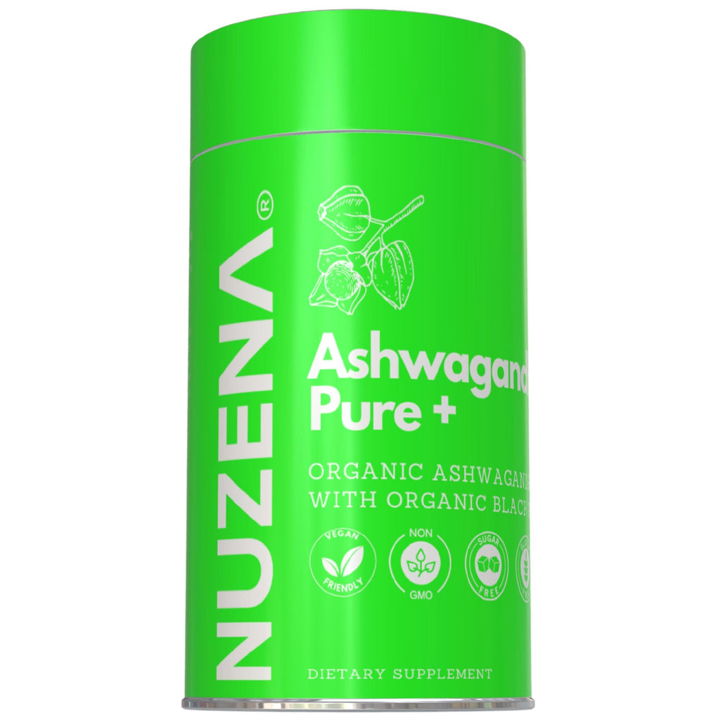 organic ashwagandha for thyroid support