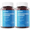 organic ashwagandha gummies for relaxation