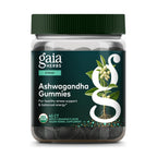 organic ashwagandha gummies for stress relief