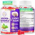 organic ashwagandha gummies for stress relief