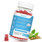 organic ashwagandha gummies for stress relief