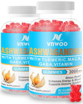 organic ashwagandha gummies for stress relief