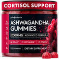 organic ashwagandha gummies for stress relief