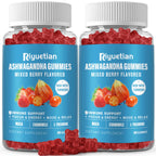 organic ashwagandha gummies for stress relief