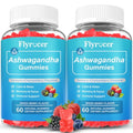 organic ashwagandha gummies for stress relief