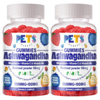 organic ashwagandha gummies for wellness