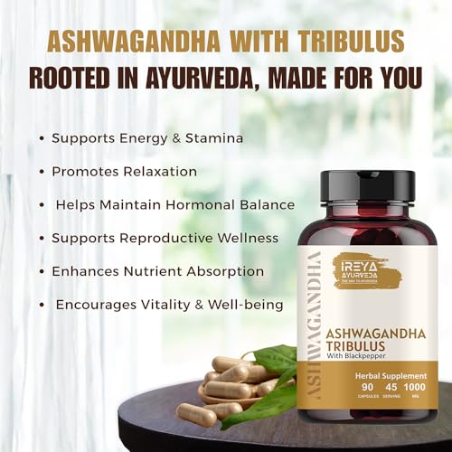 organic ashwagandha health benefits