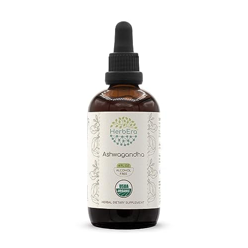 organic ashwagandha herbal extract