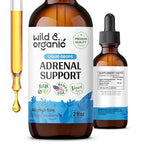organic ashwagandha herbal supplement