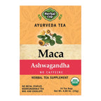 Organic Ashwagandha herbal tea bags