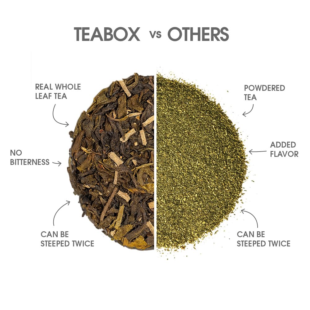organic ashwagandha herbal tea