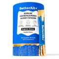 organic ashwagandha honey sticks