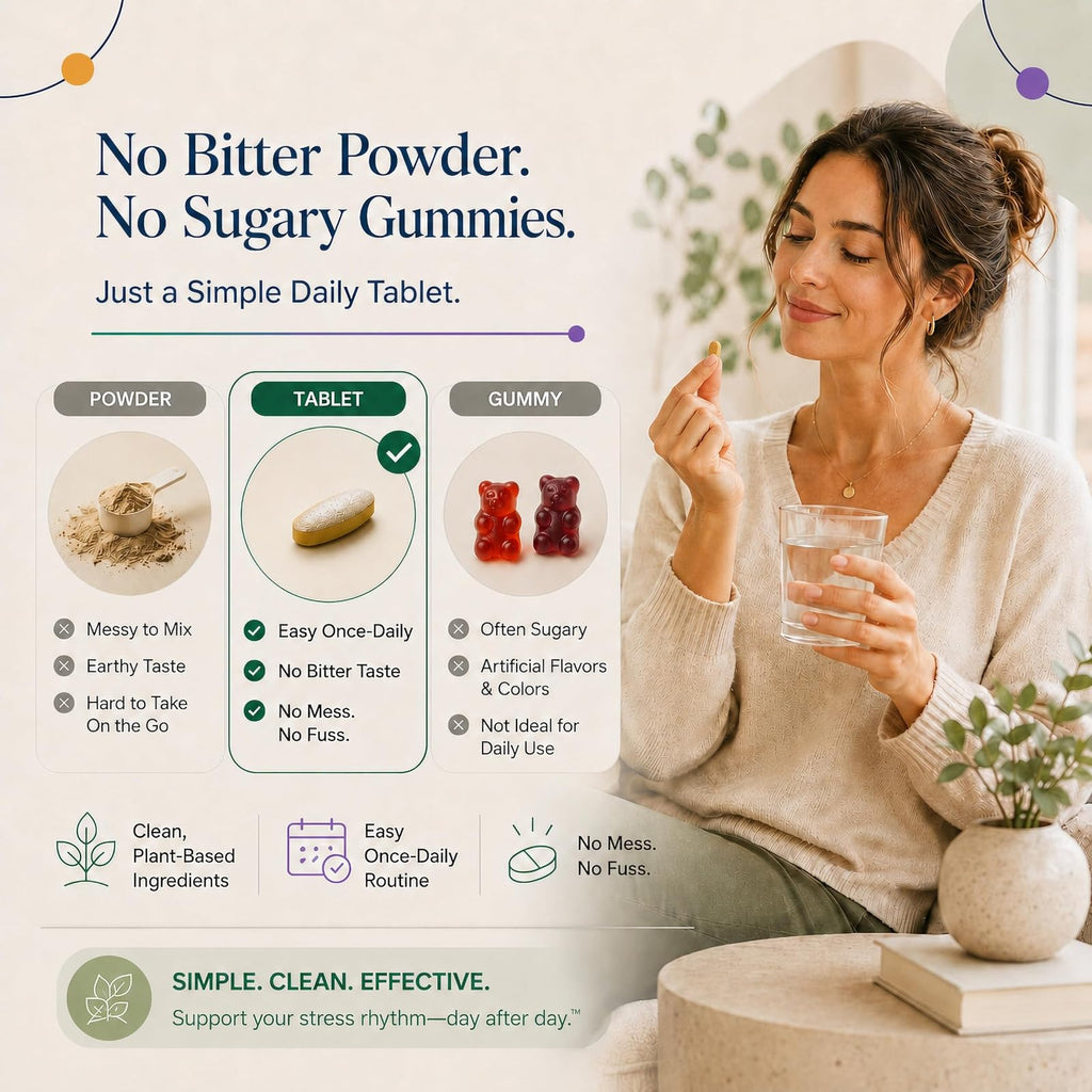 Organic Ashwagandha immune system benefits
