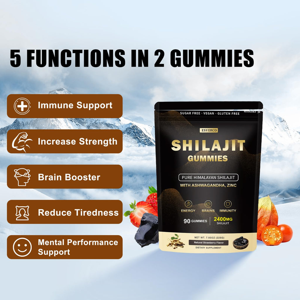 organic ashwagandha in shilajit