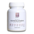organic ashwagandha ksm-66 capsules