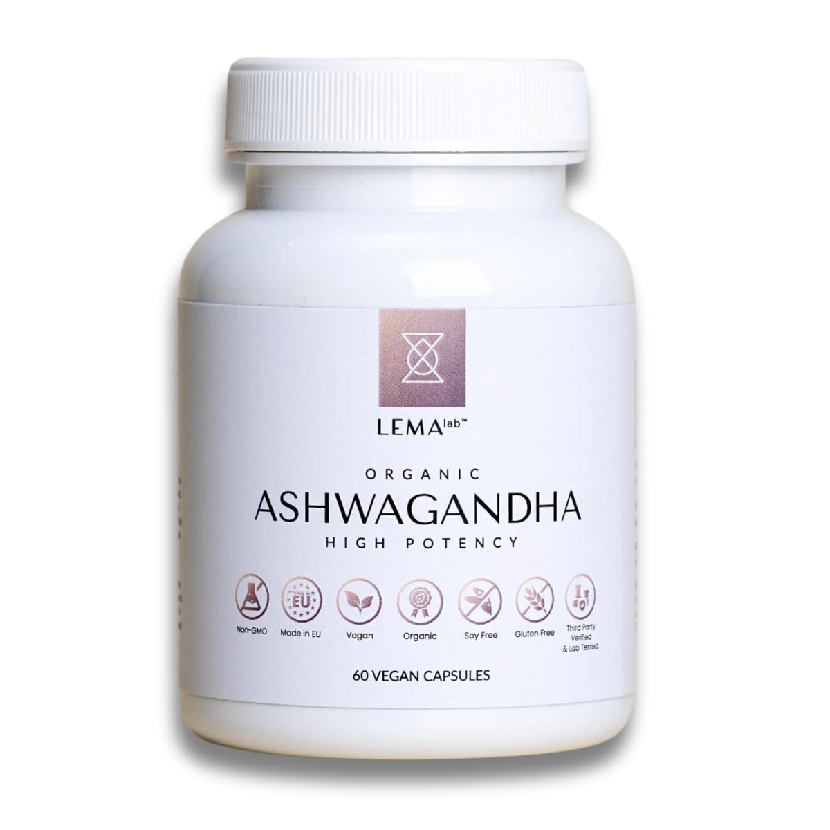 organic ashwagandha ksm-66 capsules