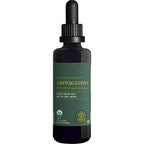 organic ashwagandha ksm-66 extract drops