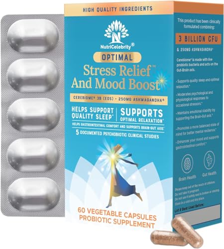 Organic Ashwagandha KSM-66 mood support