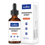 organic ashwagandha liquid drops