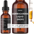 organic ashwagandha liquid drops