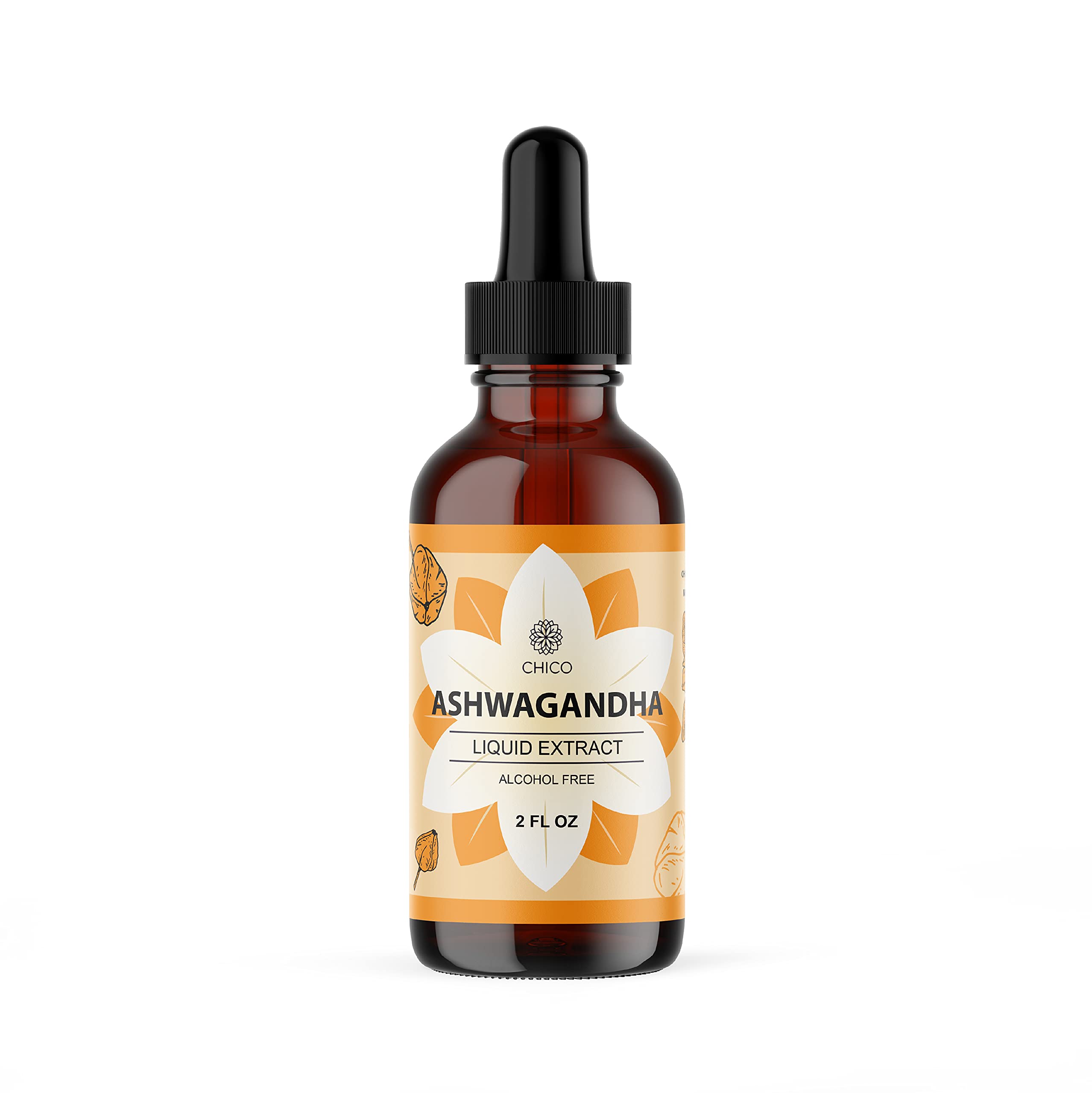 organic ashwagandha liquid extract benefits