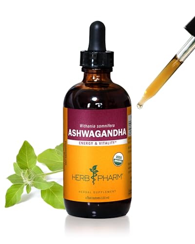 organic ashwagandha liquid extract