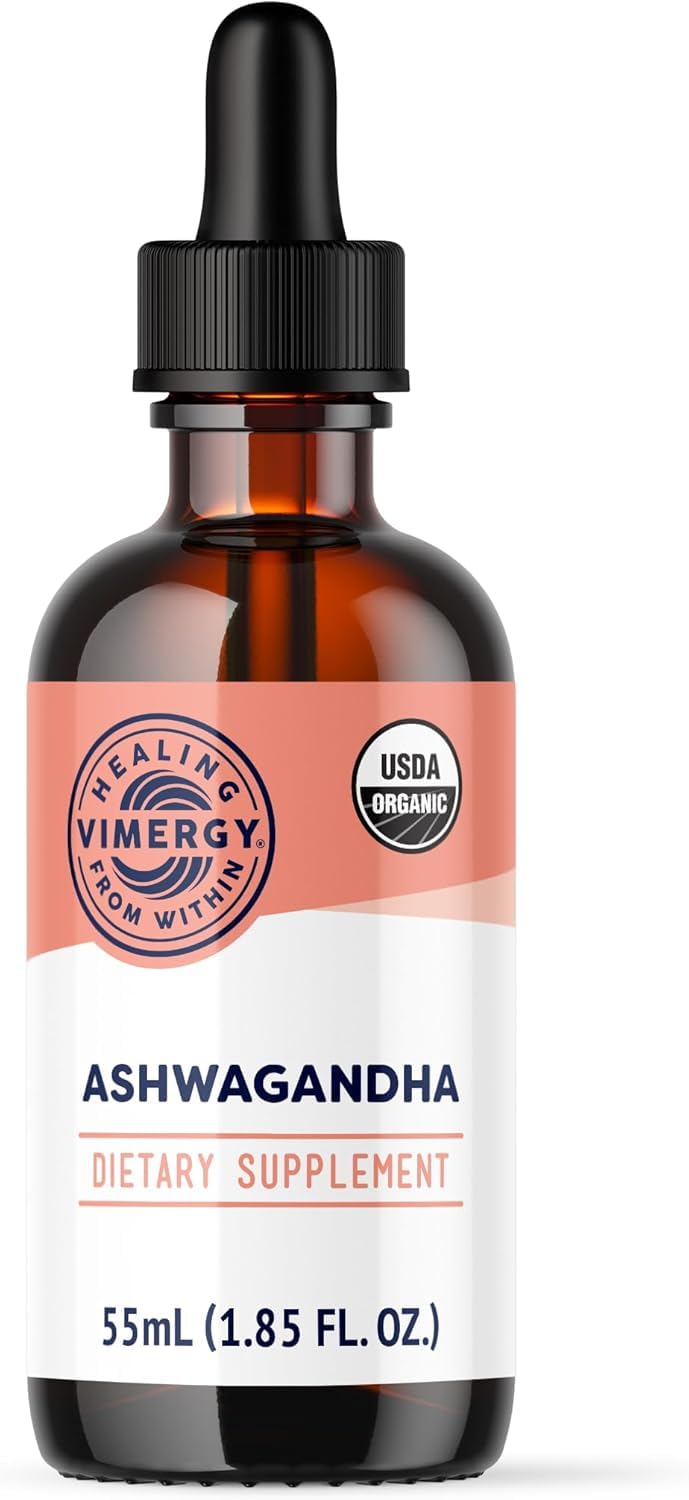 organic ashwagandha liquid extract