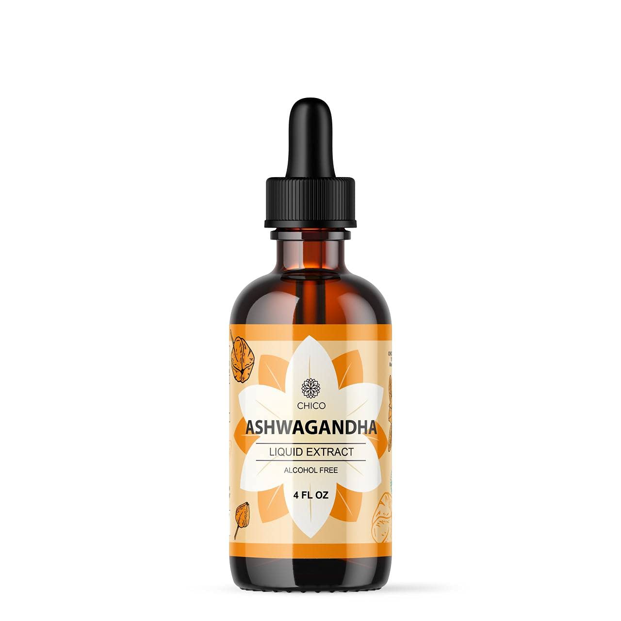 organic ashwagandha liquid extract
