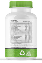 organic ashwagandha multivitamin capsules